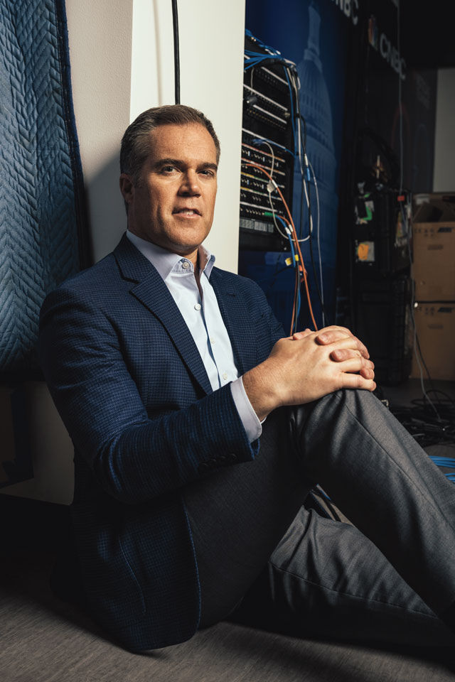 Oakland's Peter Alexander: A Truth Seeker at NBC | People | diablomag.com