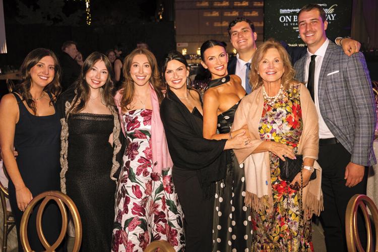 On Broadway Gala | Faces | diablomag.com