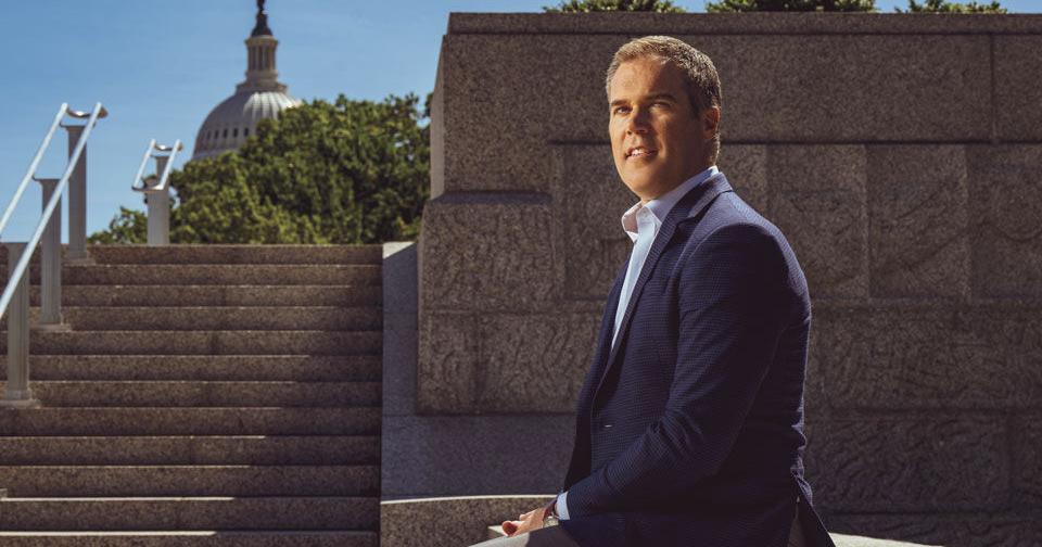 Oakland's Peter Alexander: A Truth Seeker at NBC | People | diablomag.com