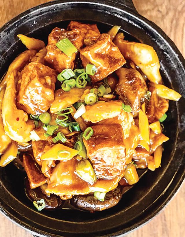 Restaurant Review: Dim Sum Delight | Food News | diablomag.com