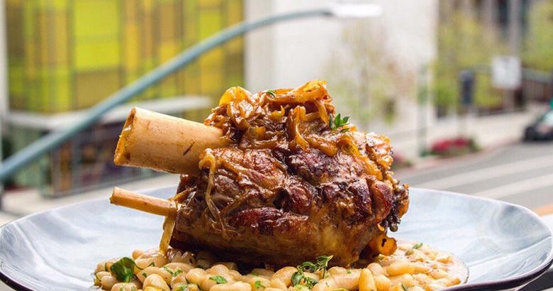 New: Rooftop Restaurant and Bar | Food News | diablomag.com