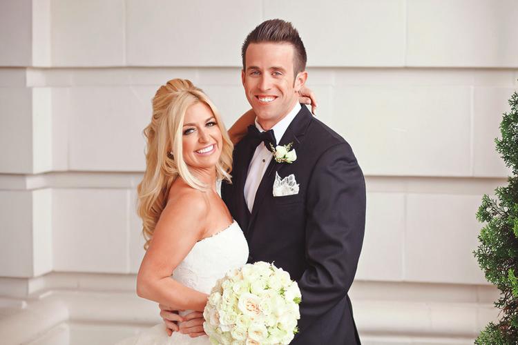 Real Weddings: Colleen Jensen & Keith Murphy | Real Weddings ...