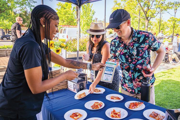 Taste of Lafayette | Faces | diablomag.com
