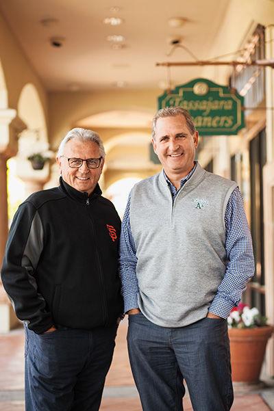 The Bay Area's Kuiper Brothers | People | diablomag.com
