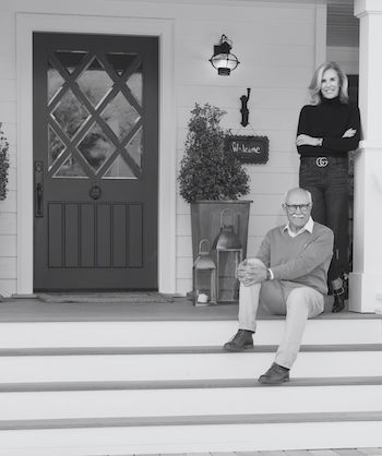 Ann Marie Nugent and Jim Walberg - COMPASS | Faces of the East Bay ...