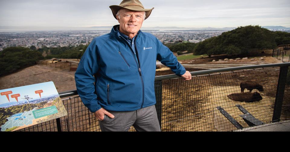 Five Questions for Joel Parrott | People | diablomag.com