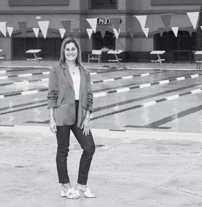 Jill Fusari—The Agency | Faces of the East Bay | diablomag.com