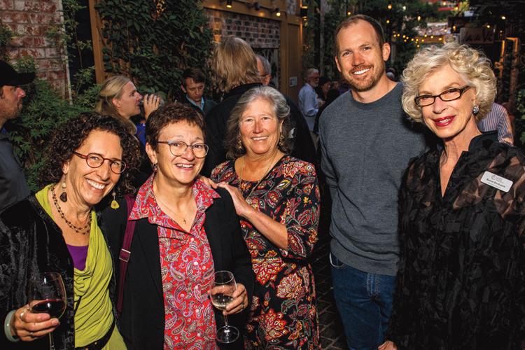 An Evening at the Bistro | Faces | diablomag.com