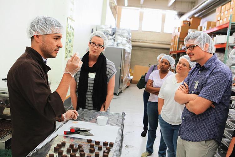 Oakland’s Food Craft Institute | Food News | diablomag.com