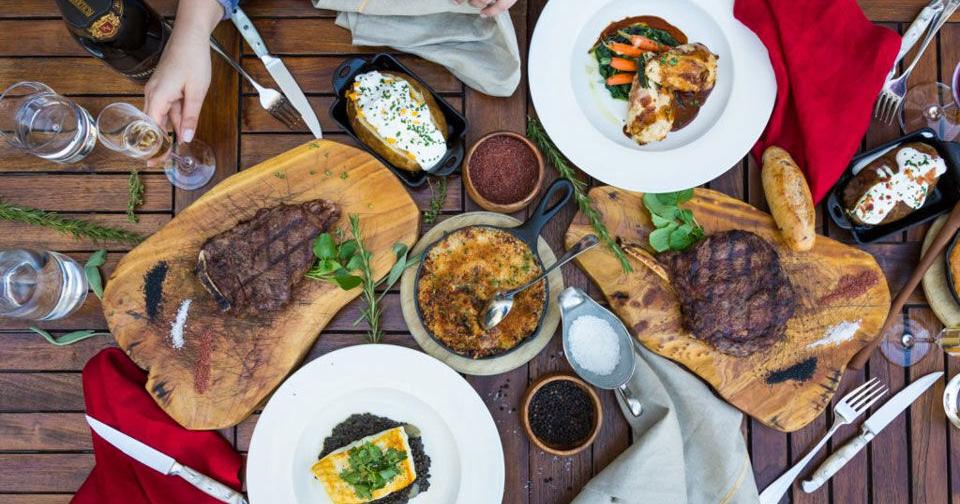 Diablo Dish: LB Steak Debuts in City Center | Diablo Dish | diablomag.com