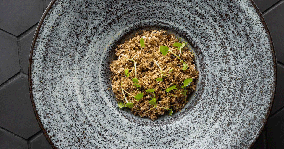 Diablo Dish: Michelin Stars Shine on Commis | Diablo Dish | diablomag.com