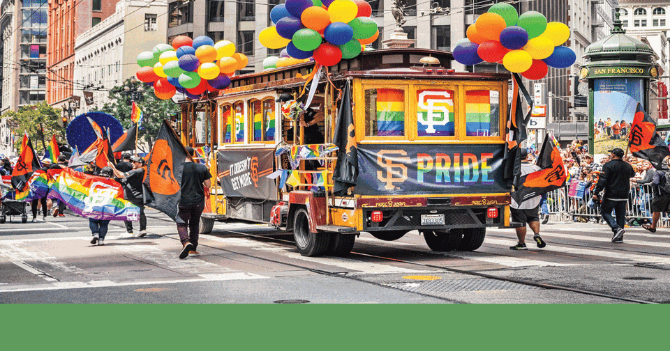Bay Area Pride Month Events | Travel + Places | diablomag.com