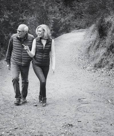 Ann Marie Nugent and Jim Walberg - COMPASS | Faces of the East Bay ...