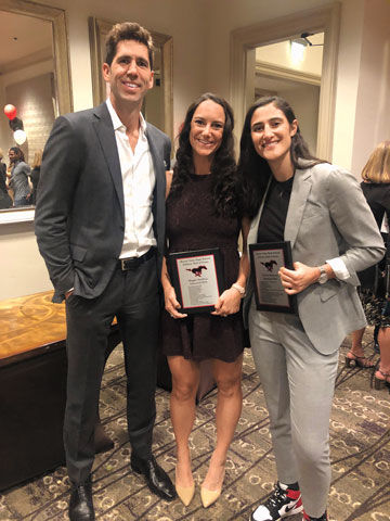 Monte Vista Athletic Hall of Fame Induction Ceremony | Faces ...