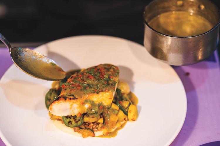 Restaurant Review: Oko in Oakland | Food News | diablomag.com