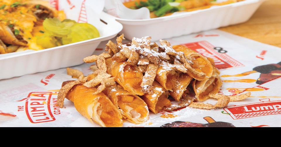 On a Roll With Oakland’s Lumpia Company | Food News | diablomag.com