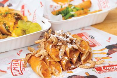 On a Roll With Oakland’s Lumpia Company | Food News | diablomag.com