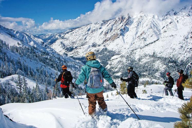 Family Snow Vacations | Getaways | diablomag.com