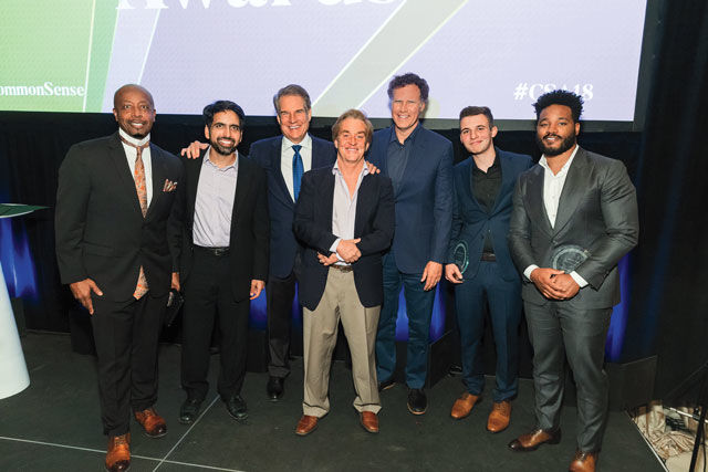 Common Sense 15th Anniversary Gala 2019 | Faces | diablomag.com