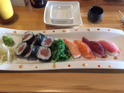 New: Kurumi Sushi and Grill | Food News | diablomag.com