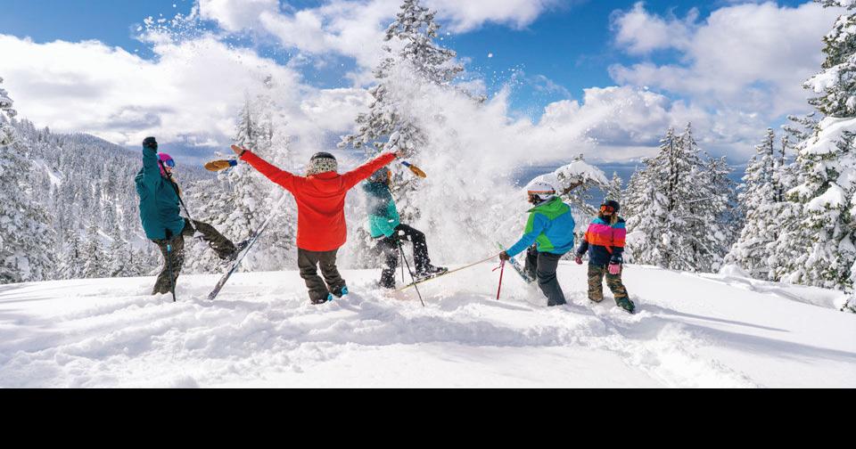Family Snow Vacations | Getaways | diablomag.com