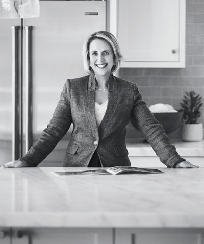 Dana Green - COMPASS | Faces of the East Bay | diablomag.com