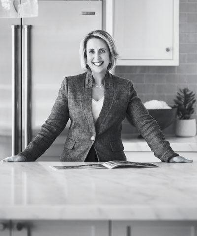 Dana Green - COMPASS | Faces of the East Bay | diablomag.com