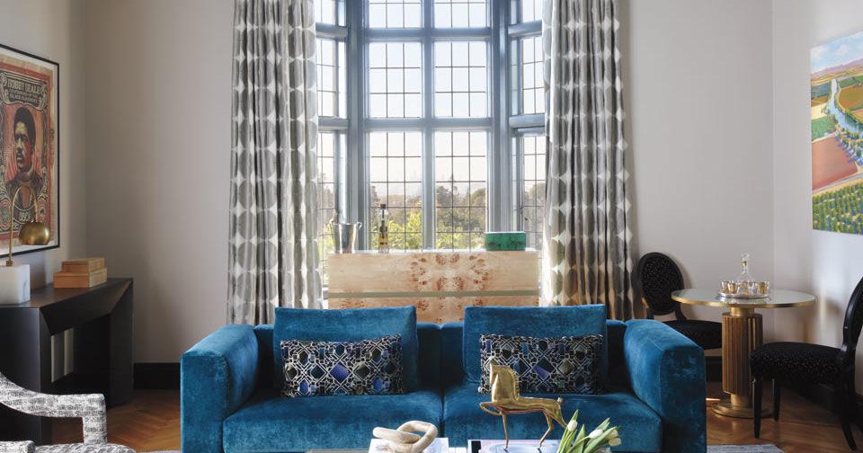 The Inside Story: East Bay Interior Design | Home + Design | diablomag.com