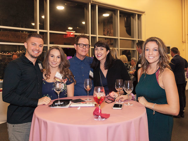 Wine and Whiskers | Faces | diablomag.com