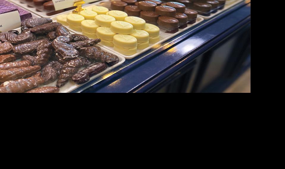 Sweet Dreams: East Bay Chocolate | Food + Drink | diablomag.com