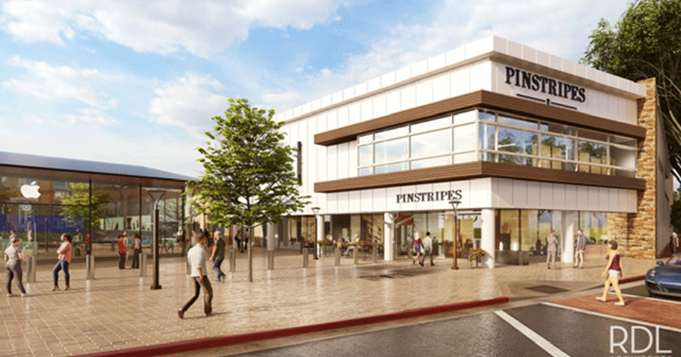 Diablo Dish: Pinstripes Shutters in Walnut Creek | Diablo Dish ...