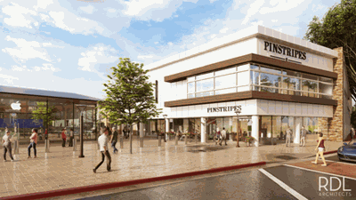 Diablo Dish: Pinstripes Shutters in Walnut Creek | Diablo Dish ...