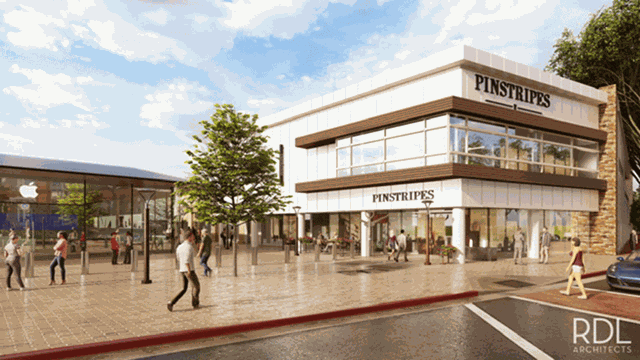 Diablo Dish: Pinstripes Shutters in Walnut Creek | Diablo Dish ...