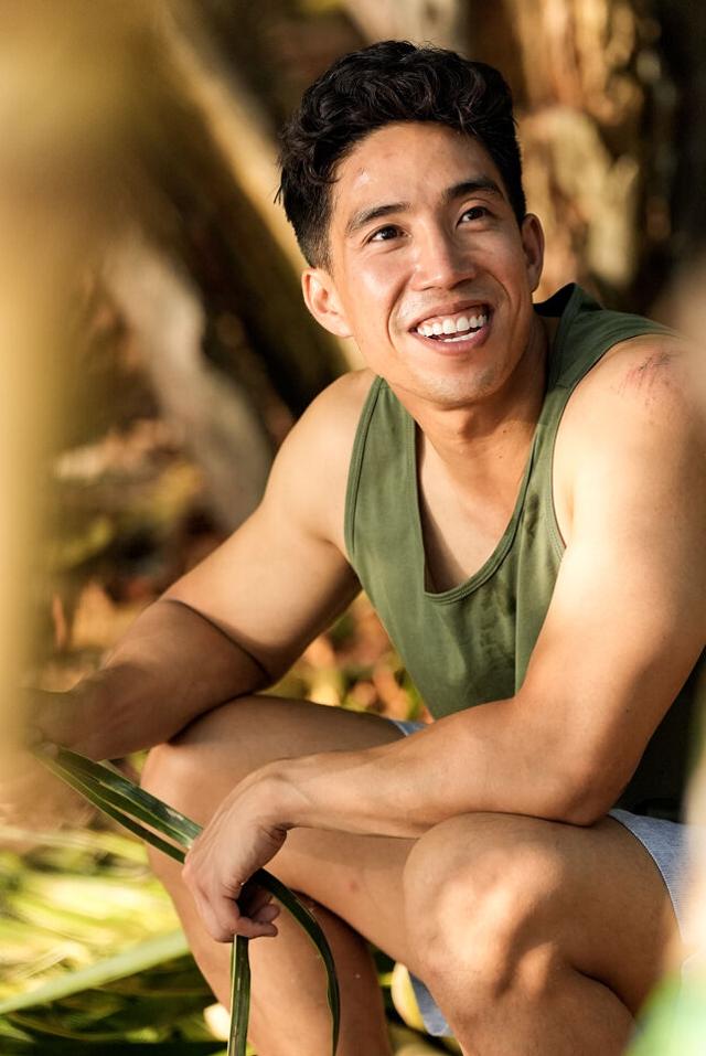 Kevin Leung on Survivor | People | diablomag.com