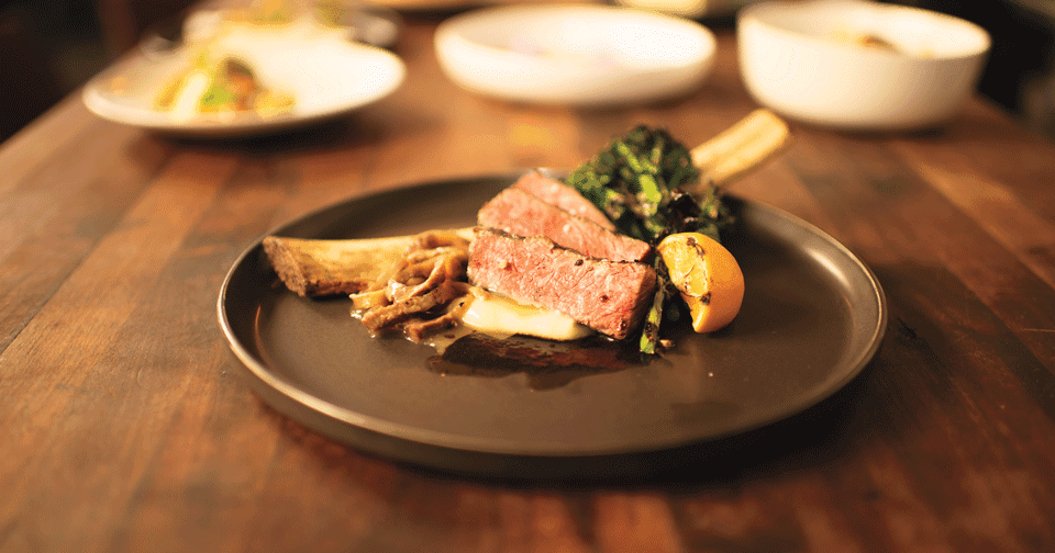 Restaurant Review: Pomet in Oakland | Food News | diablomag.com