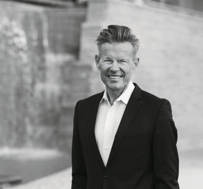 Clark Thompson— Village Associates | Faces of the East Bay | diablomag.com