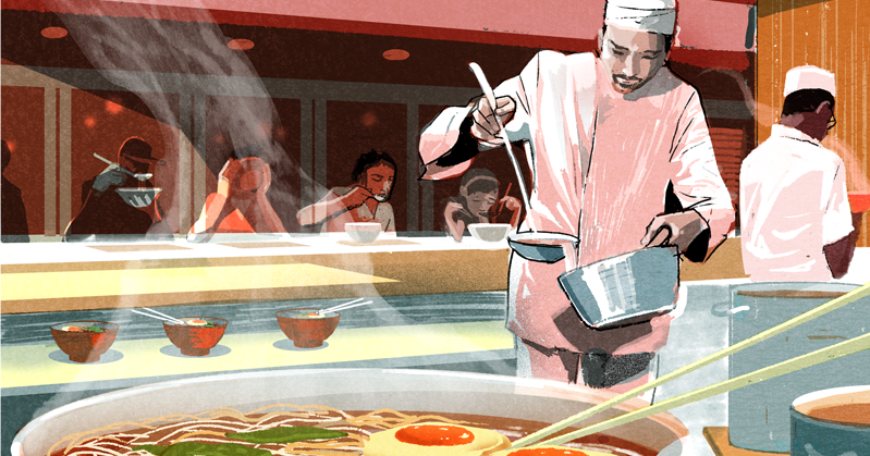 New-Wave Asian in the East Bay | Food + Drink | diablomag.com