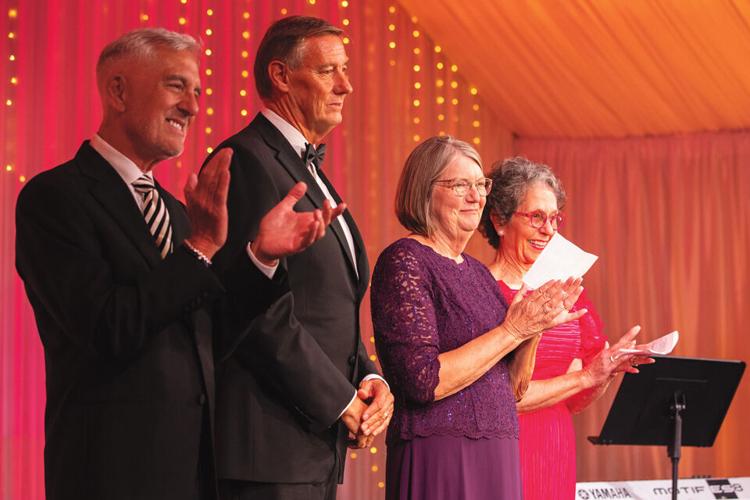 On Broadway Gala | Faces | diablomag.com