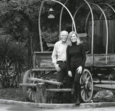 Ann Marie Nugent & Jim Walberg | Faces of the East Bay | diablomag.com