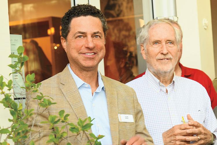 Park Theater Fundraiser | Faces | diablomag.com