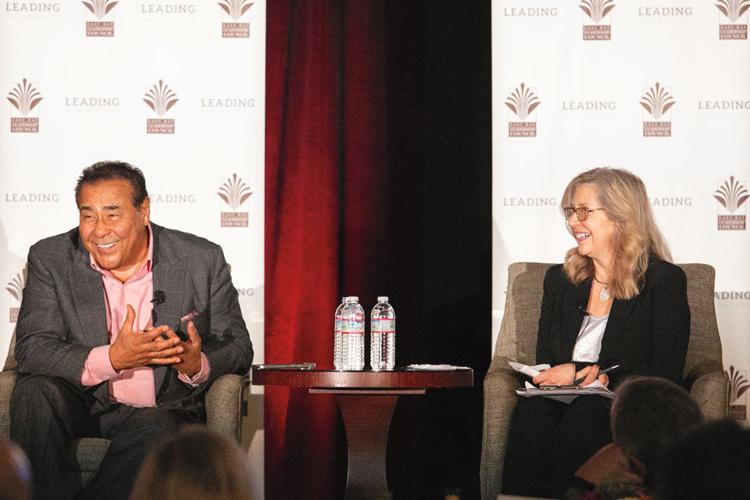 East Bay Leadership Series | Faces | diablomag.com