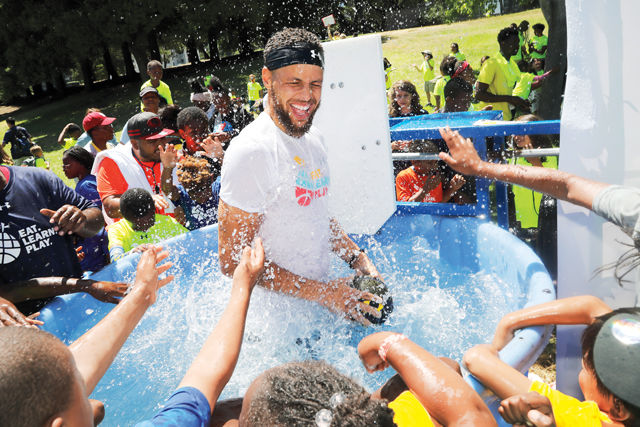 Eat. Learn. Play. Foundation Launch | Faces | diablomag.com