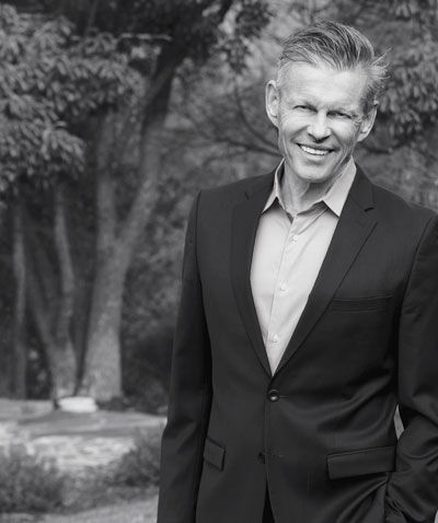 Clark Thompson - Village Associates | Faces of the East Bay | diablomag.com