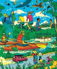 Healthy Living in California's Blue Zones | Health + Wellness ...