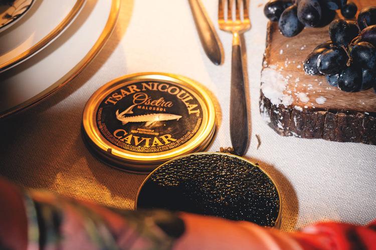 Caviar in the East Bay | Food + Drink | diablomag.com