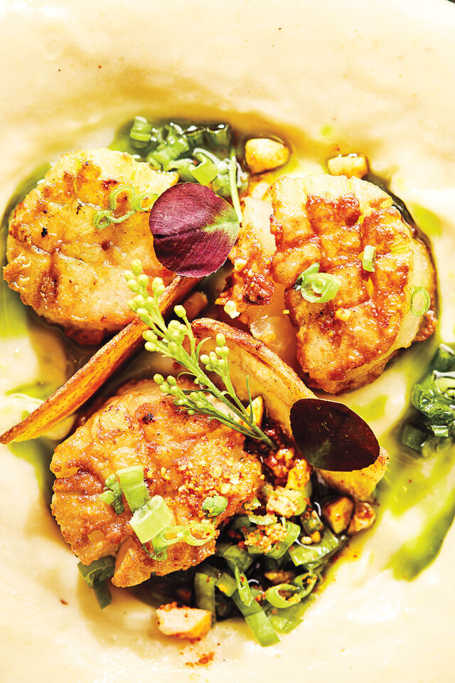 Restaurant Review: Bollywood Star Pippal in Dublin | Food News ...