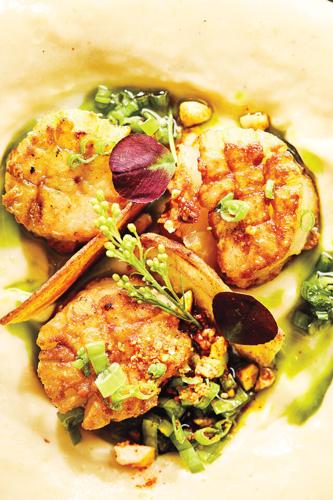 Restaurant Review: Bollywood Star Pippal in Dublin | Food News ...