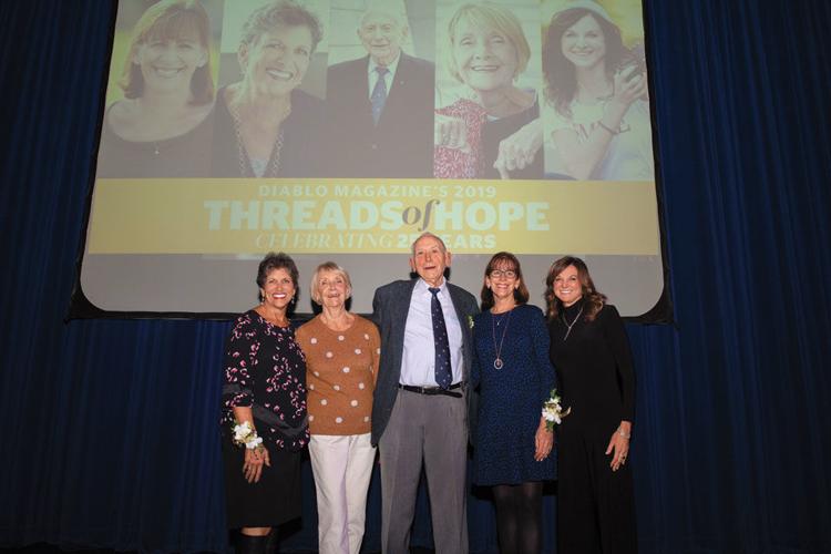Threads of Hope Awards | Faces | diablomag.com