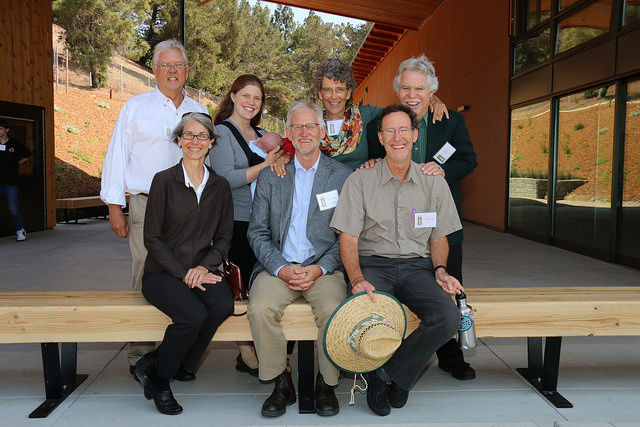 O'Dowd's Center for Environmental Studies Dedicated on September 5 ...