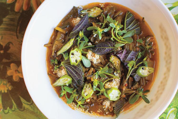 Restaurant Review: Burdell in Oakland | Food News | diablomag.com